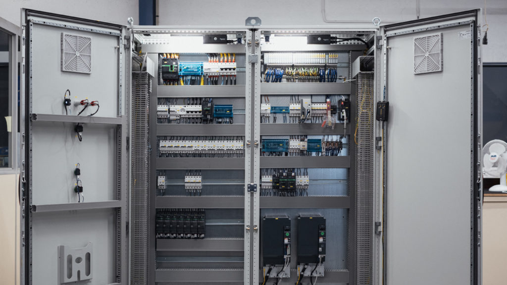 ICM Ingénierie: industrial engineering and industrial equipment